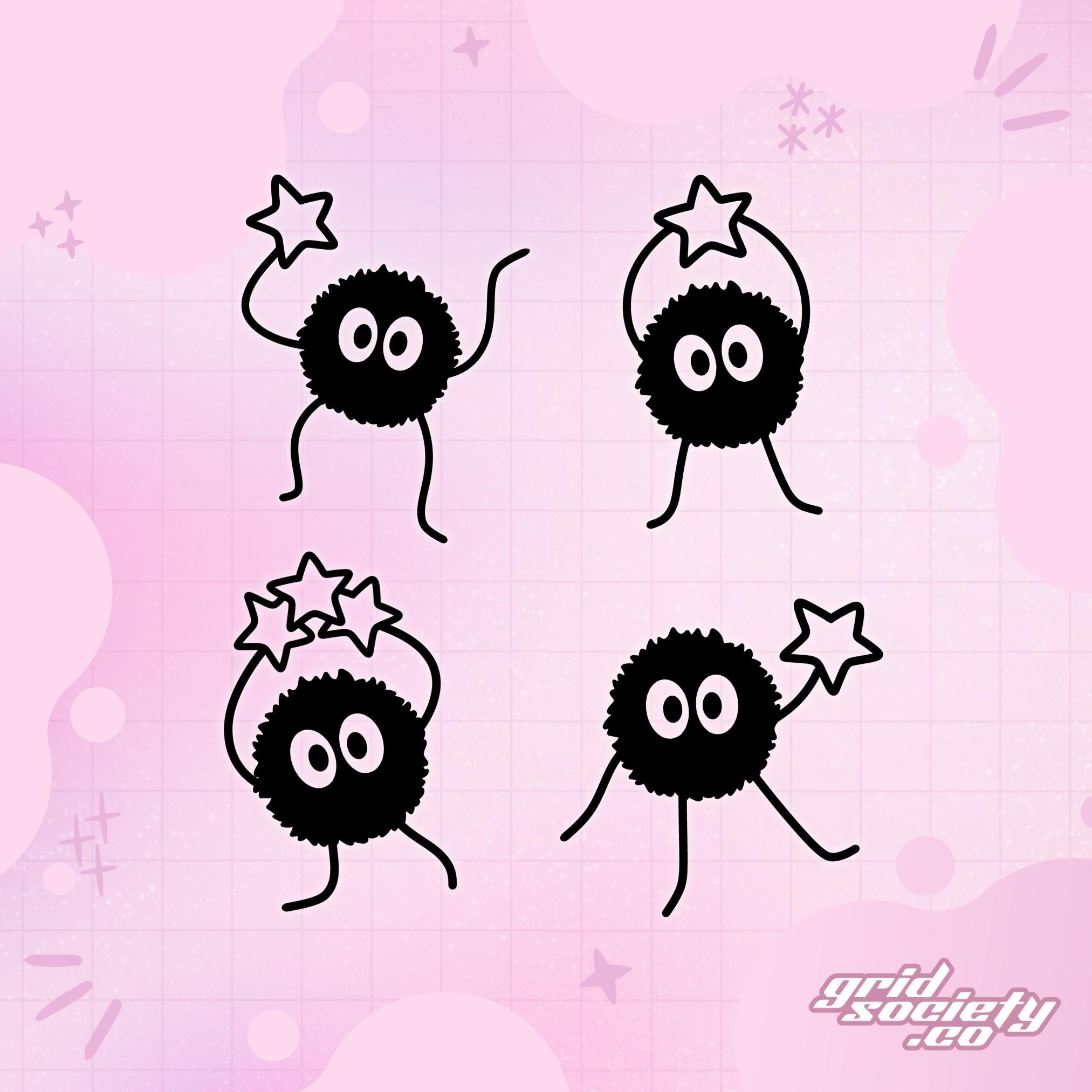 Soot Sprite Quotes