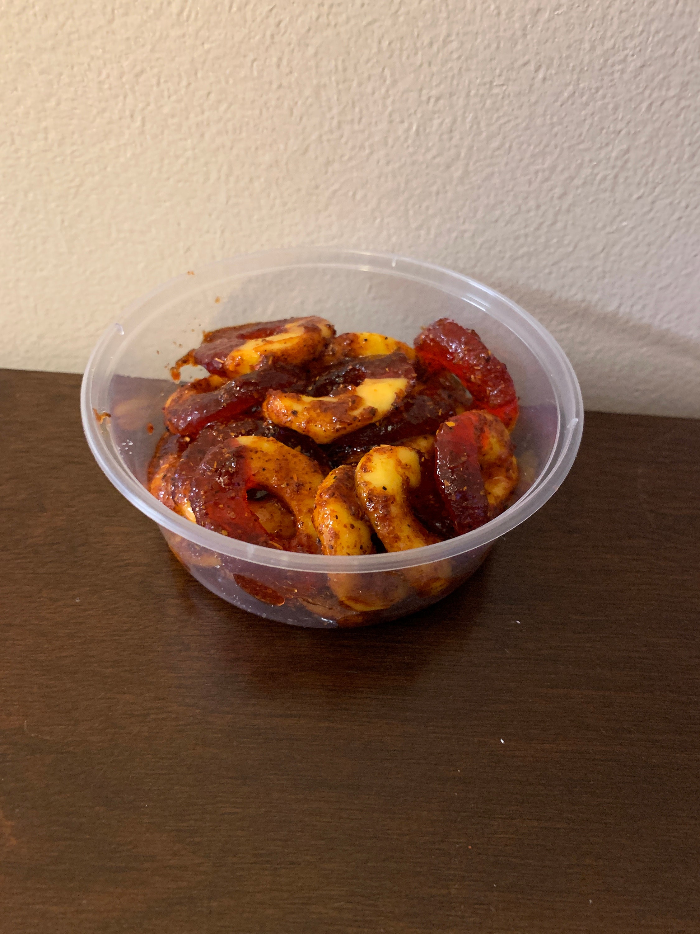 Chamoy & Tajín Flavored Candies - Etsy