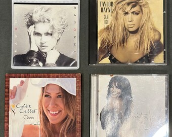 Cds Pop - Etsy