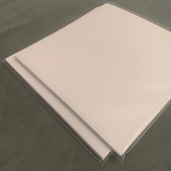 Outer Sleeves Vinyl Record - Etsy