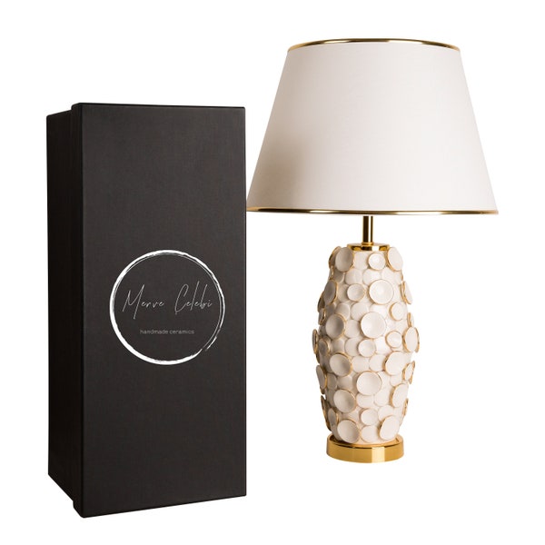 Handmade Table Lamp - Etsy