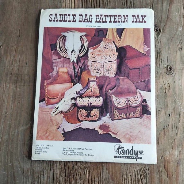 Tandy Leather - Etsy