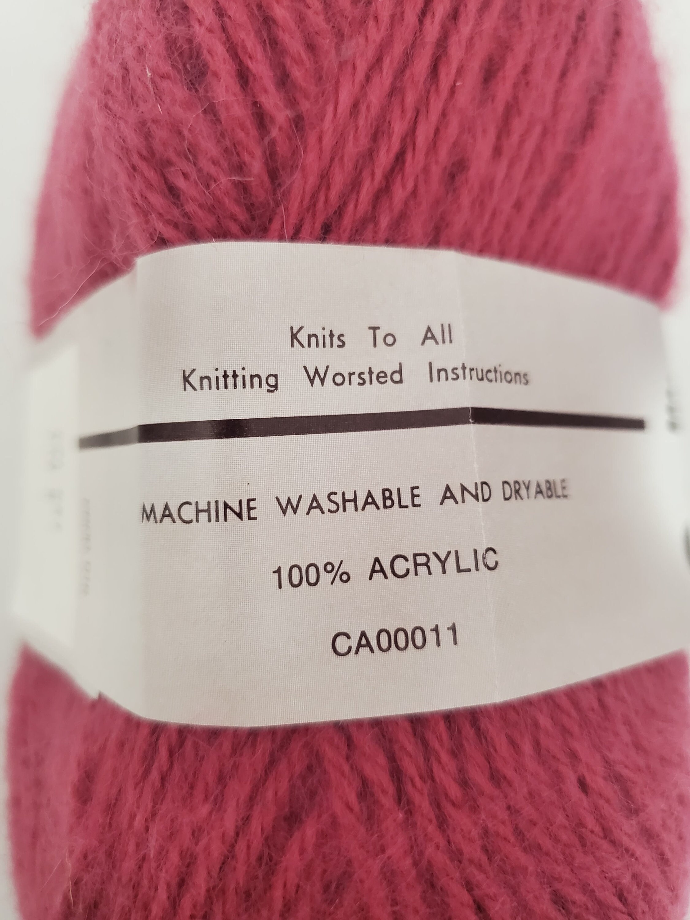 Patons Misty 100% Acrylic Yarn Skein Color 987 50g - Etsy