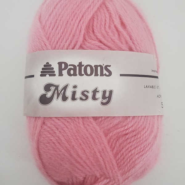 Patons Knit Pattern - Etsy