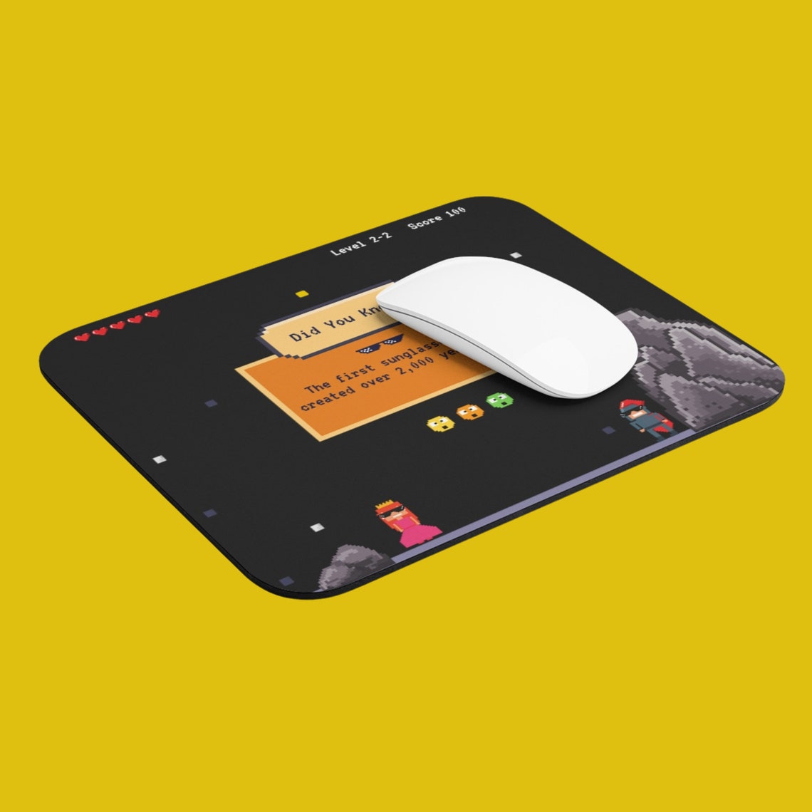 Thug Life Game - Mouse Pad - Developer / Programmer / Coder / Software ...