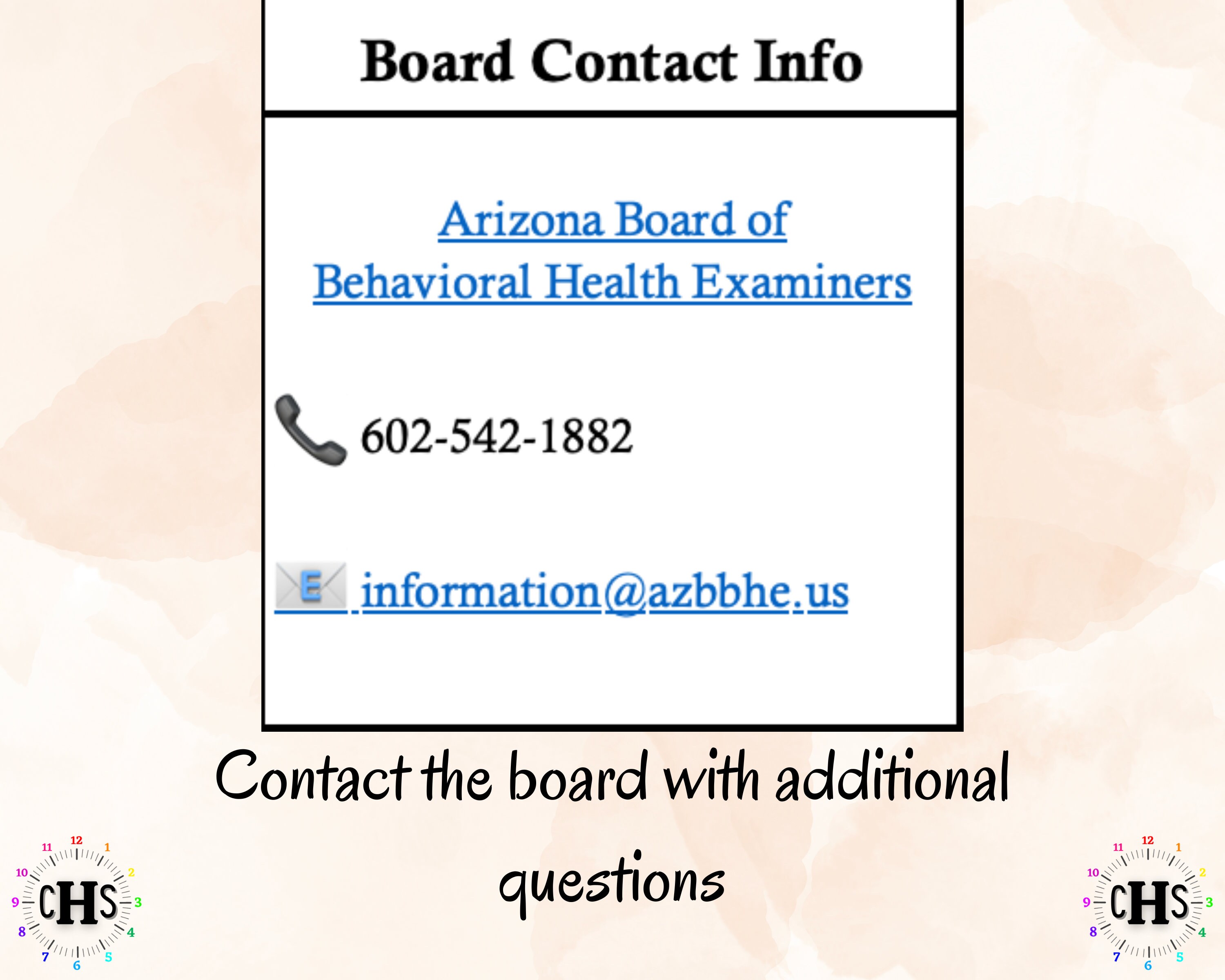 Arizona LPC, Clinical Hours Tracker, Supervision Log for Licensed ...