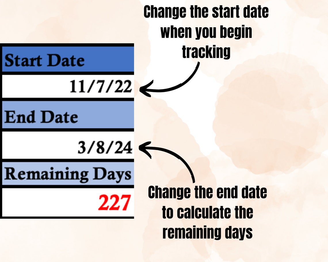 Missouri LCSW Hour Tracker Clinical Hours Log (Instant Download) - Etsy