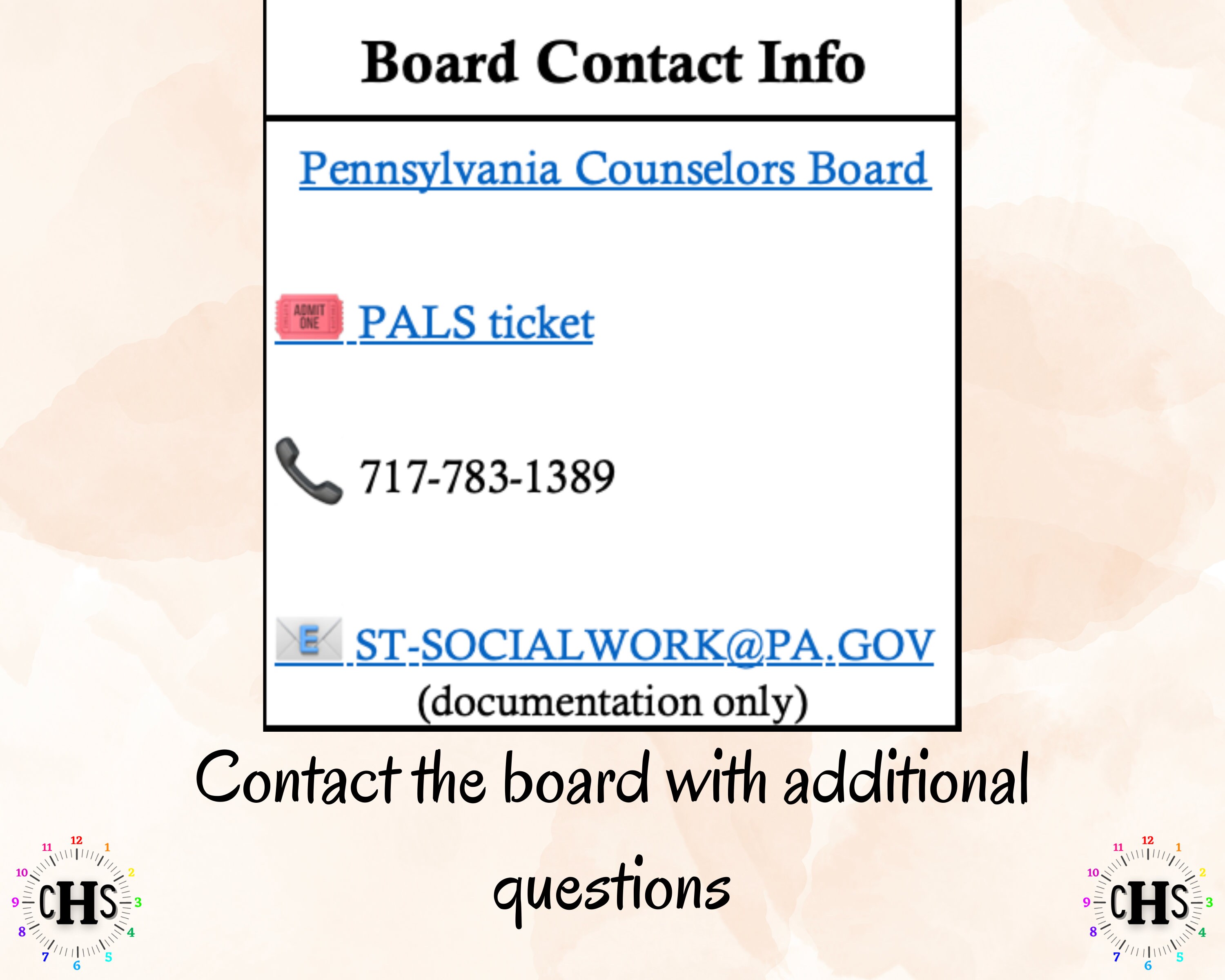 Pennsylvania LPC, Clinical Hours Tracker, Supervision Log for ...