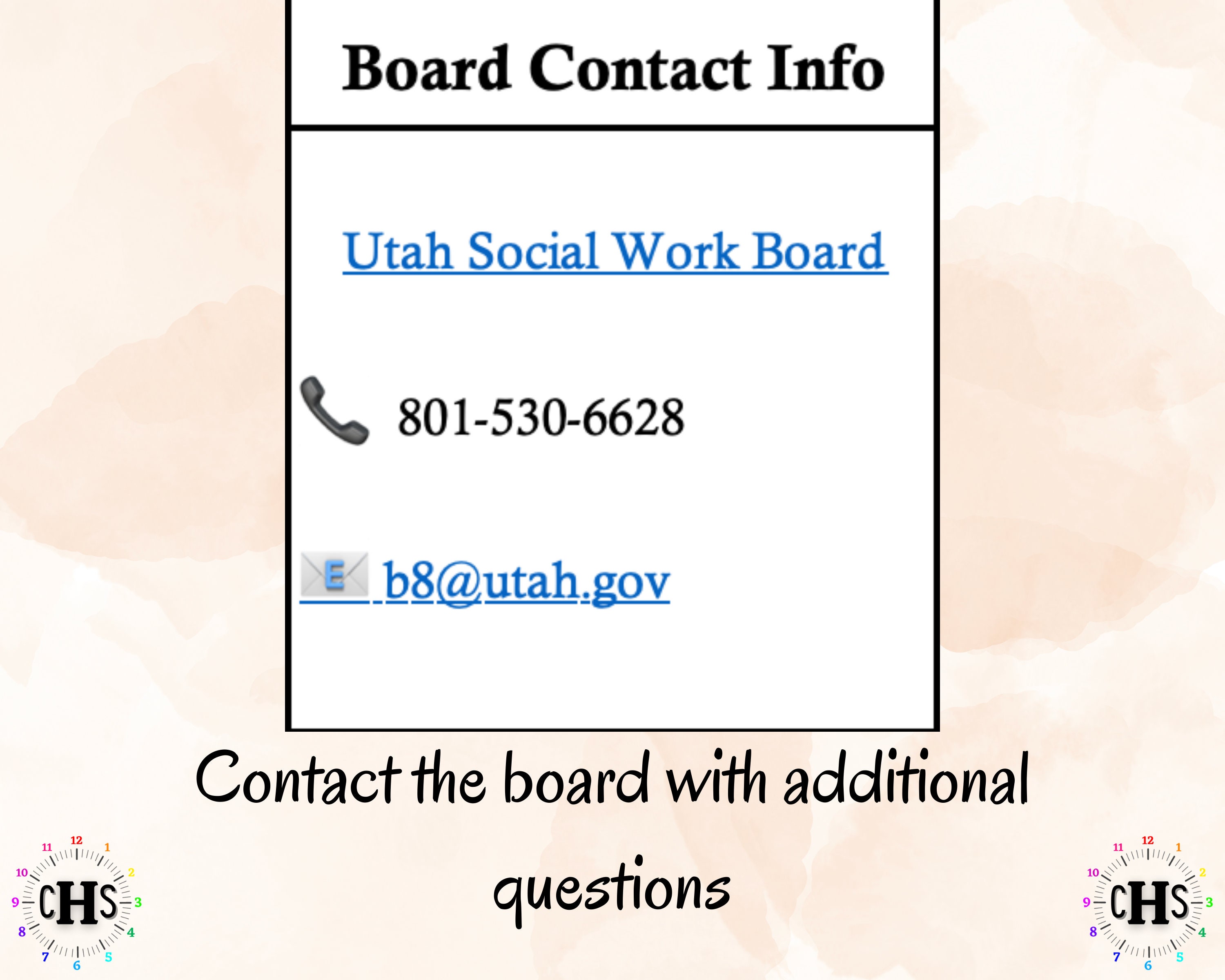 Utah, LCSW Hours Tracker, Clinical Supervision Log for Master Social ...