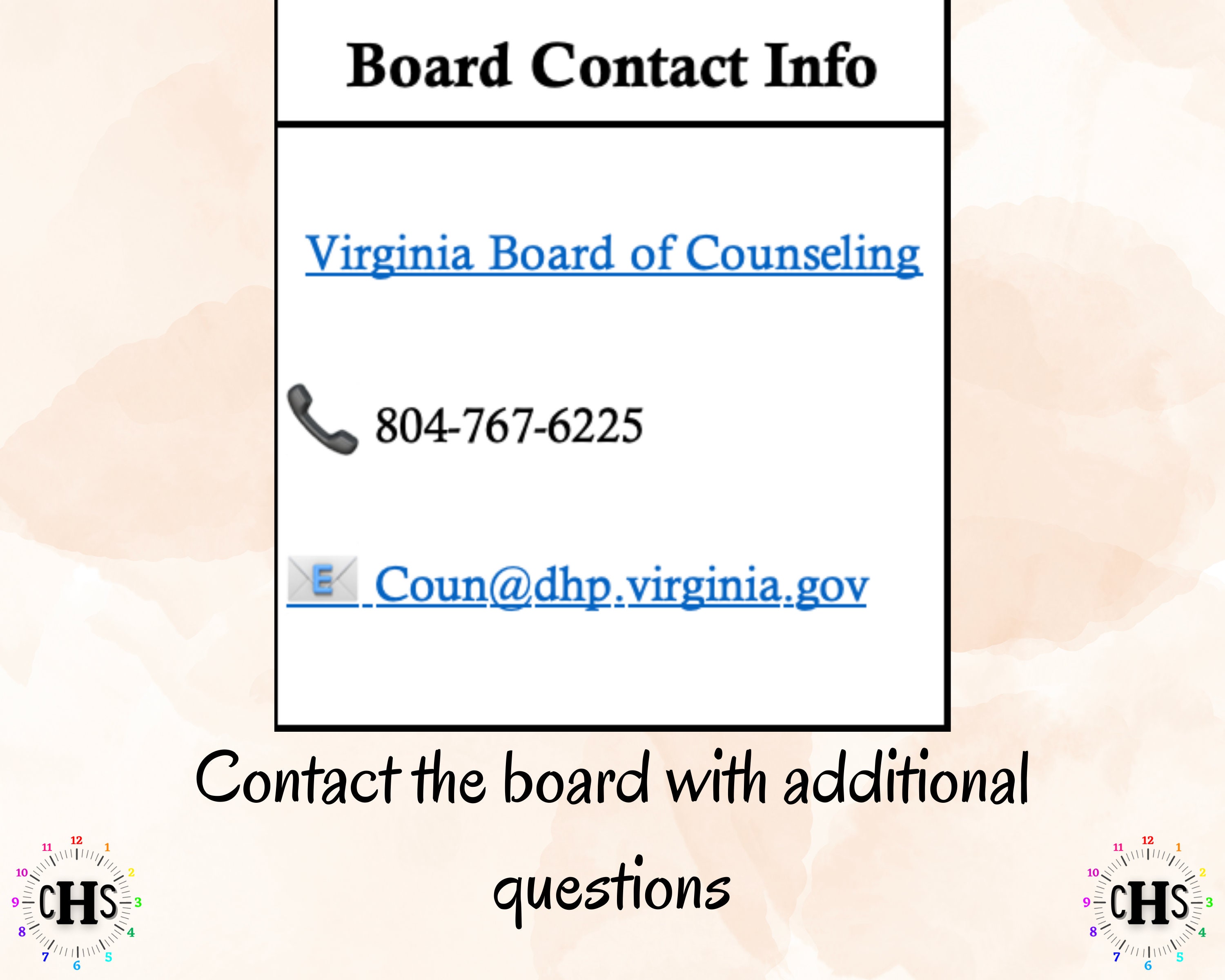 Virginia LPC, Clinical Hours Tracker, Supervision Log for Licensed ...