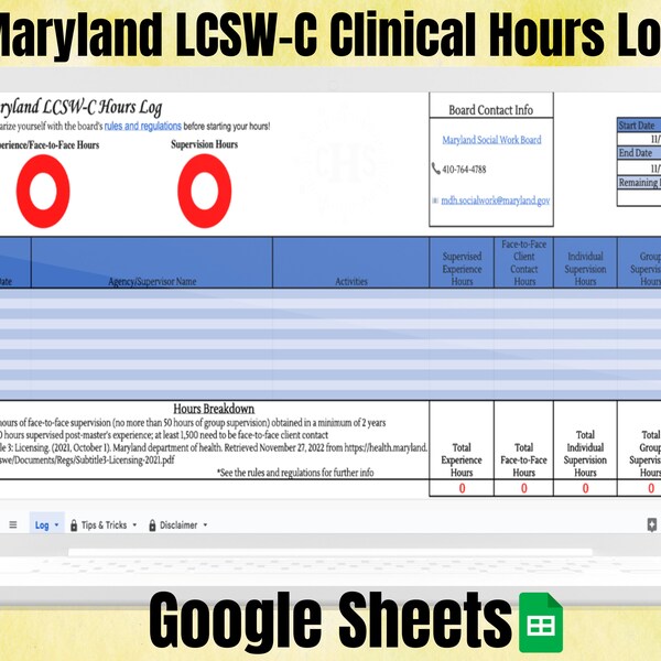 Social Work Supervision Form - Etsy