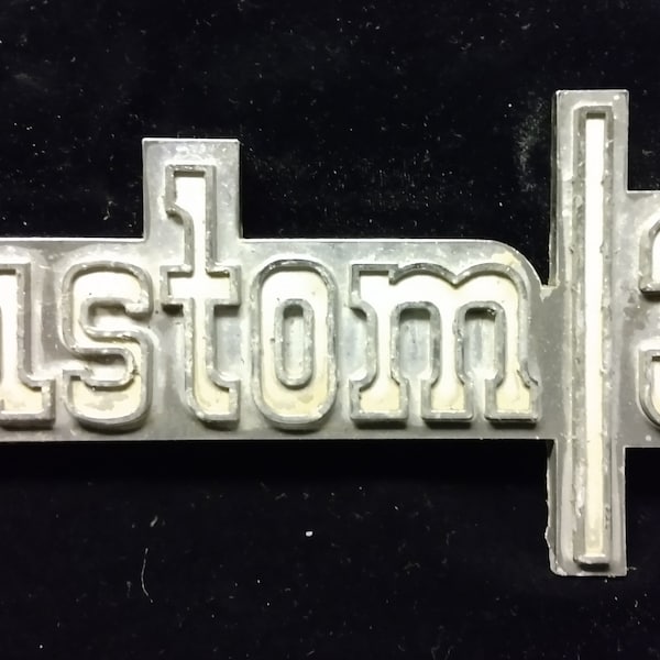 Custom Fender Emblems - Etsy