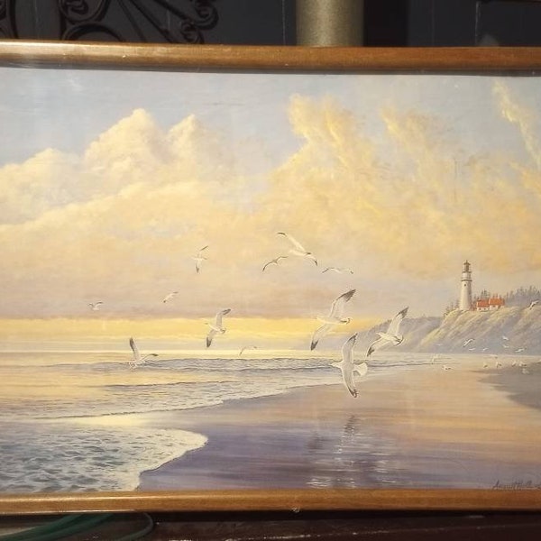 August Holland Art - Etsy