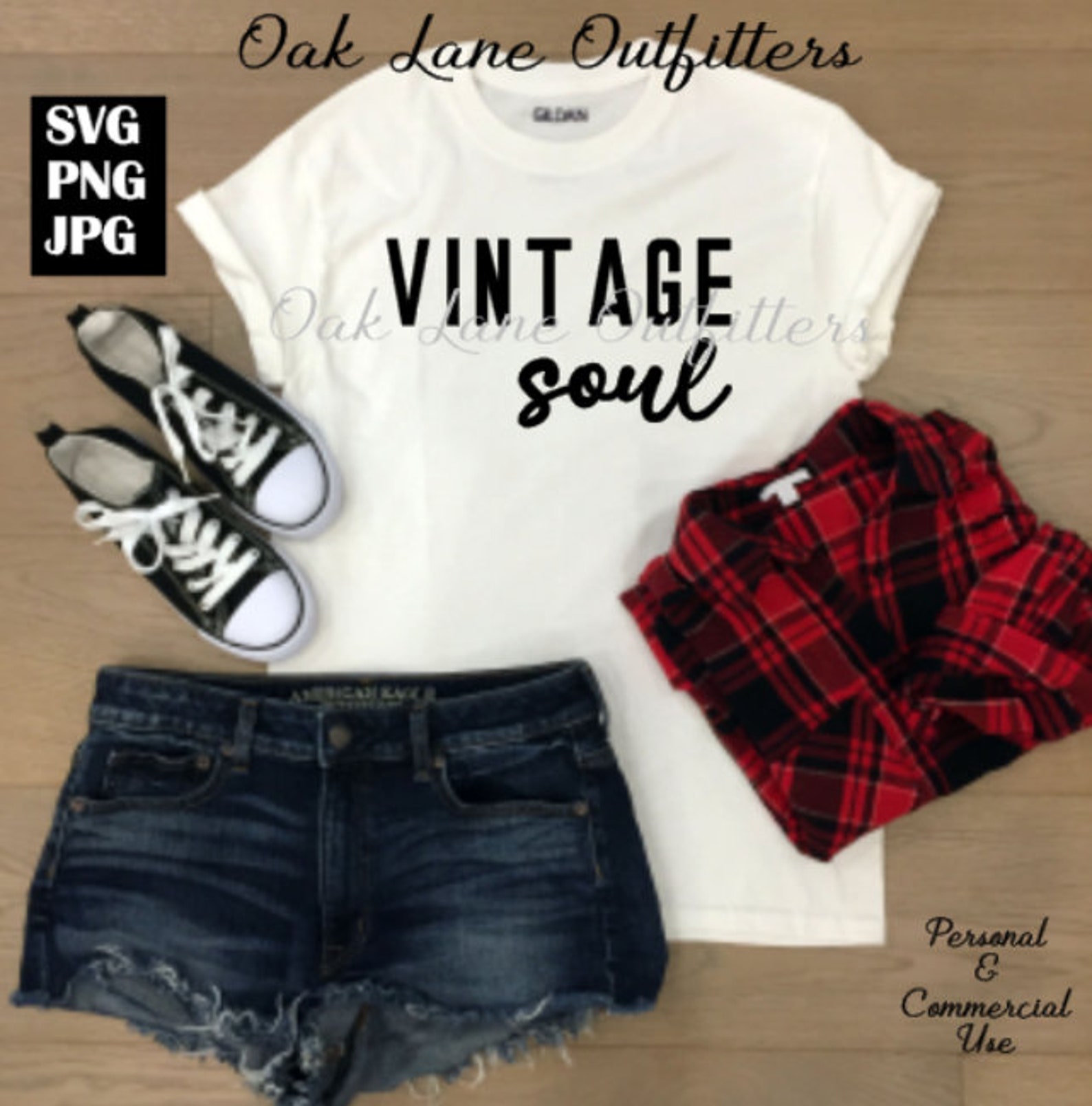 Vintage Soul SVG, Vintage Soul T-shirt, SVG for Cricut or Silhouette - Etsy