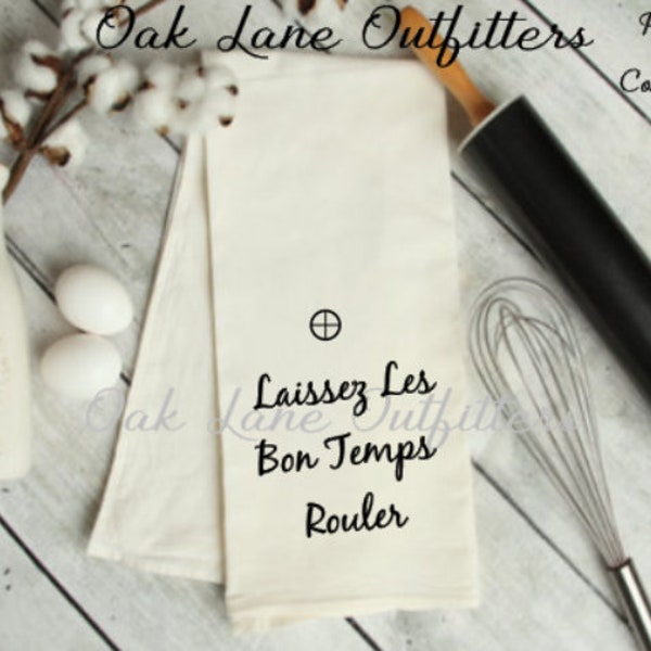 Laissez Les Bon Temps Rouler Sign - Etsy