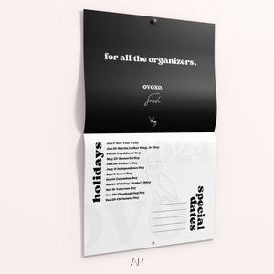 Drake Calendar 2024, Slime You Out 2024 Calendar, Instant Printable ...