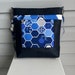 Aspen Crossbody Bag. Sustainable Natural Cork With Geometric Fabric ...