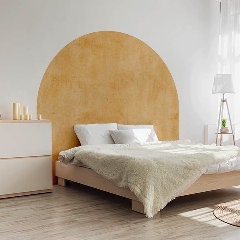 Headboard Bedroom Sticker - Etsy