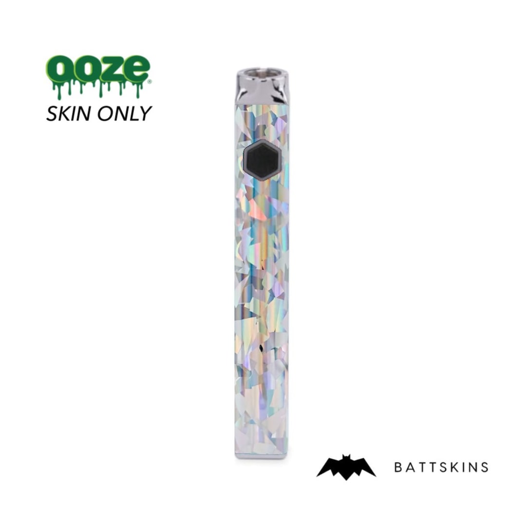 OOZE QUAD Flex Temp Holo Chips Skin *skin Only* | No Device Included ...