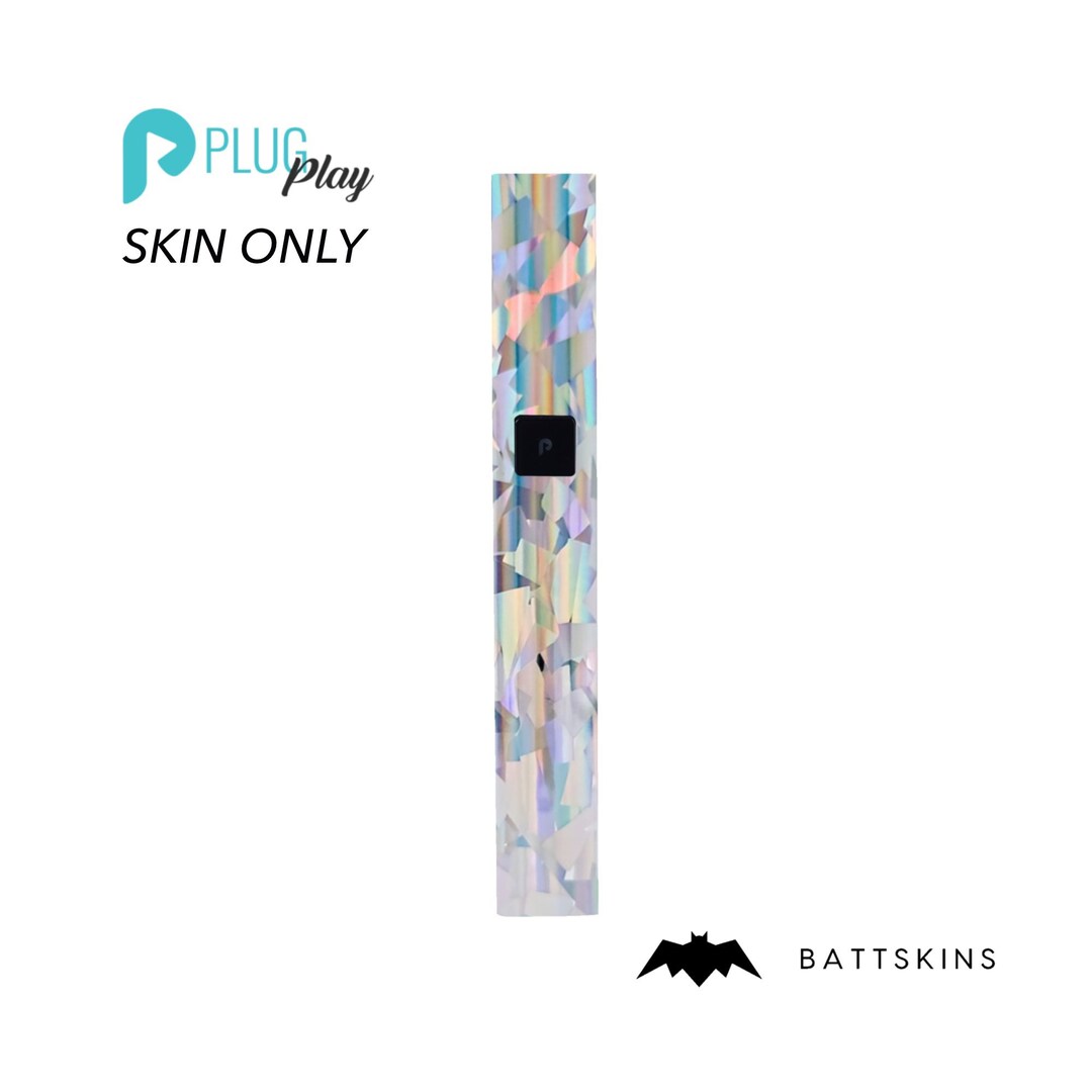 PLUGPLAY® Holo Chips Skin *SKIN ONLY* | No Device Included - Wrap Only ...