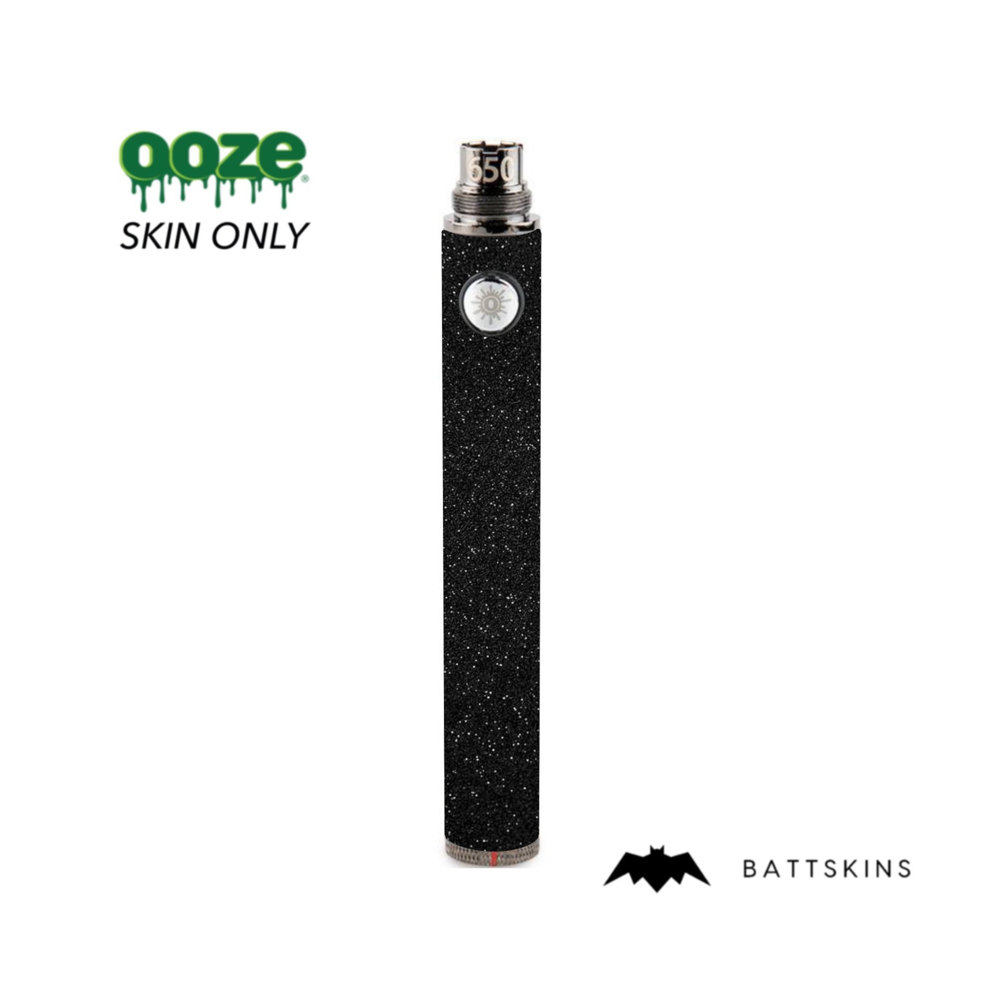 OOZE Twist 510 Thread 650 Mah Skin | 3D Shimmer Skins *SKIN ONLY* | No ...