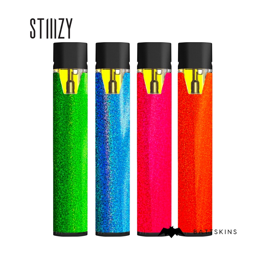 STIIIZY Neon Holographic Skins *SKIN ONLY* | No Device Included - Wrap ...