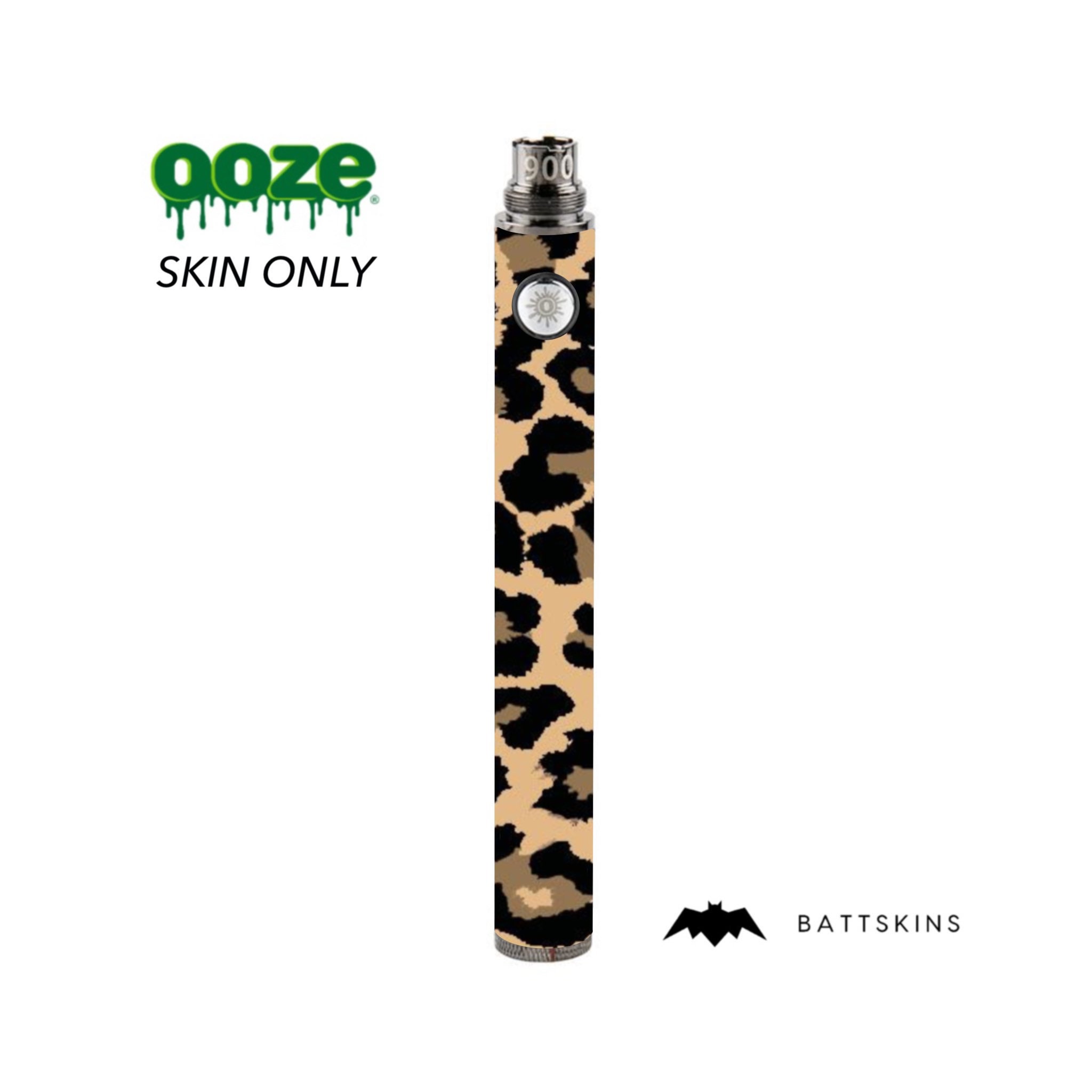 Cheetah Print E Cig