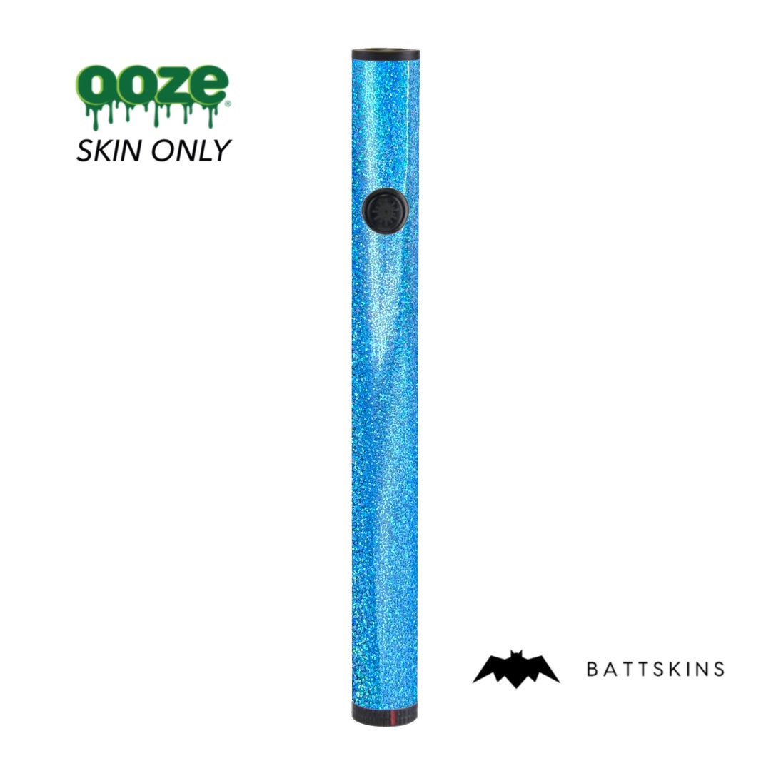 OOZE Slim Twist 2.0 Skins Neon Blue Holographic Skin SKIN ONLY No ...