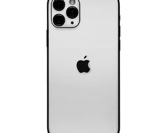 Blue Carbon Fiber Premium Vinyl Skins for Your iPhone Skin Wraps for ...