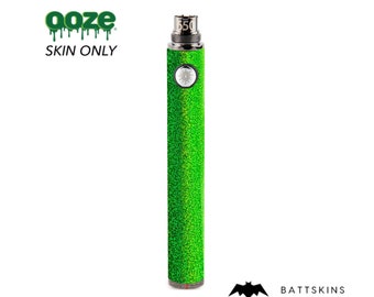 OOZE Slim Twist 1.0 3D Shimmer Skin SKIN ONLY No Device - Etsy