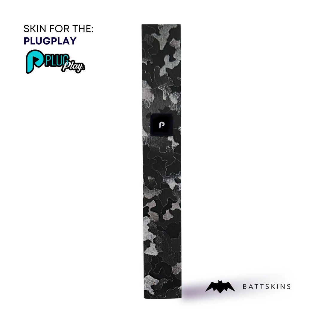 PLUGPLAY® Forged Carbon Fiber 3D Skin *SKIN ONLY* | No Device Included ...