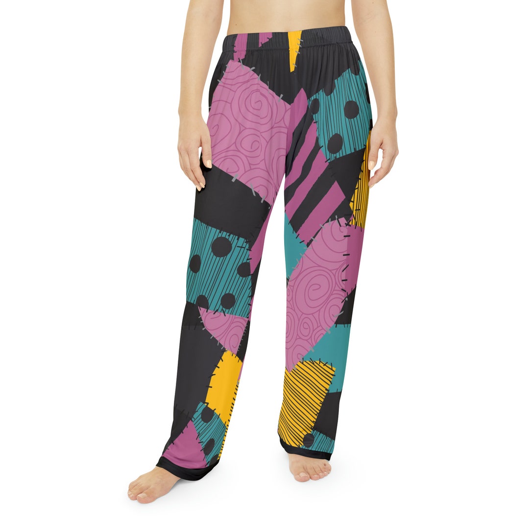 Sally Patterned Pajama Pants I Sally NBC Pants I NBC Themed Pajamas - Etsy