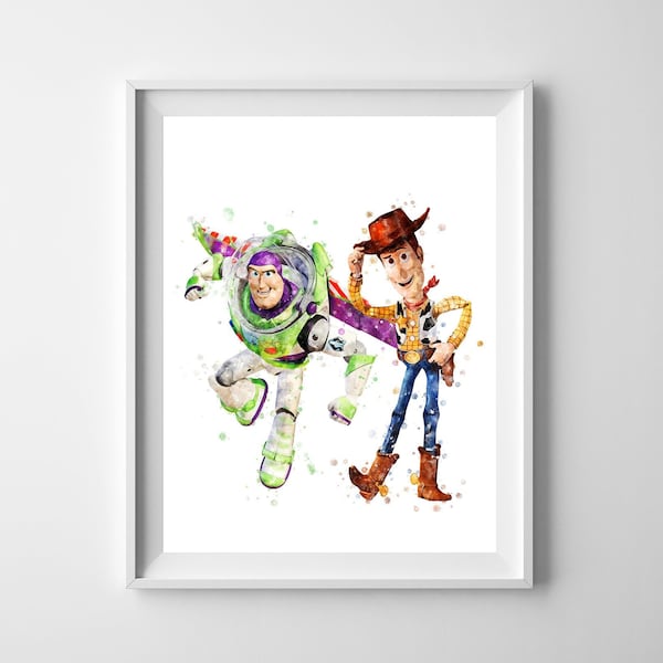 Toy Story Room Decor - Etsy