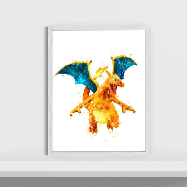 Charizard - Etsy