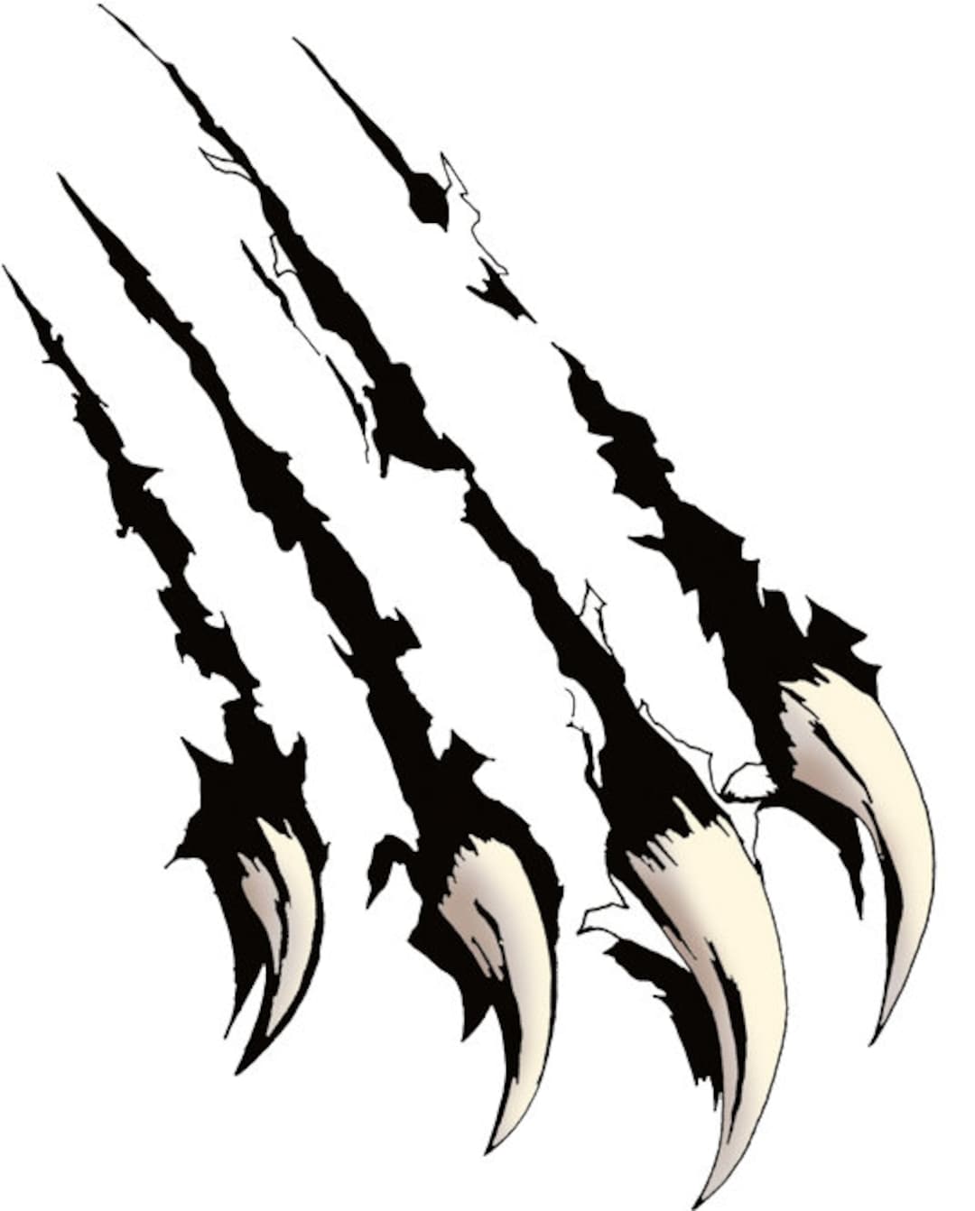 Panther Claw Scratch