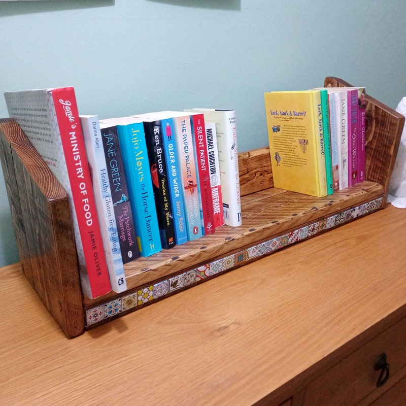 Country Kitchen Countertop Rack - Etsy UK