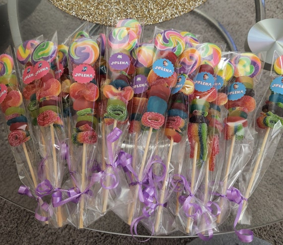 Candy Kabobs 12 | Etsy