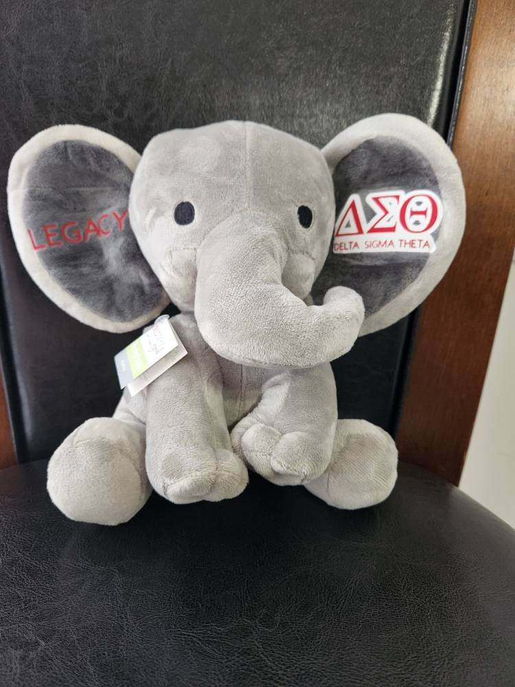 Custom 9 Elephant - Etsy
