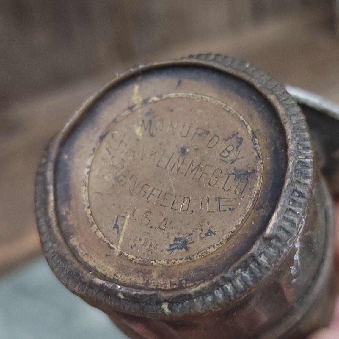 Autolite Antique Brass Coal Miner's Carbide Helmet Light - Etsy