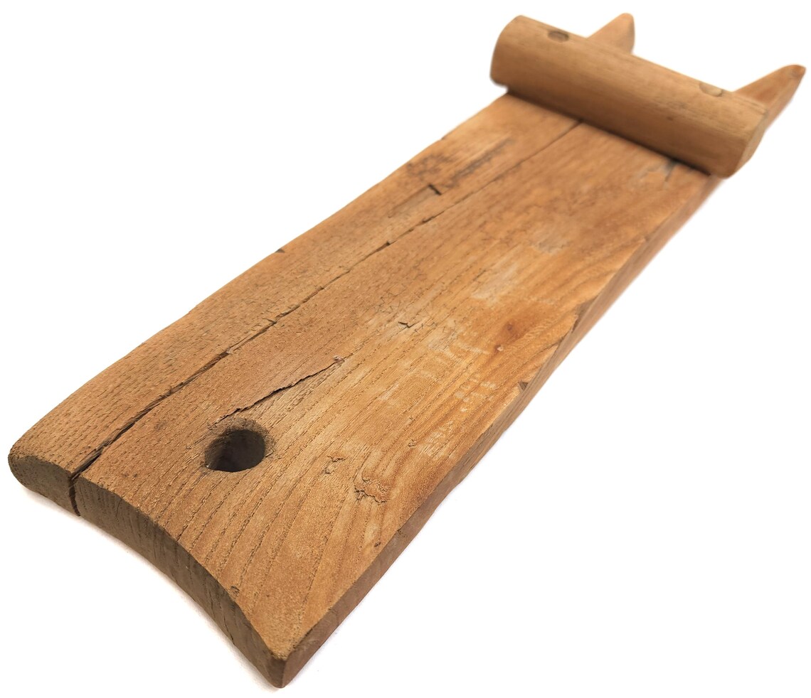 Primitive Antique Wooden Boot Jack Boot Remover Pegged - Etsy