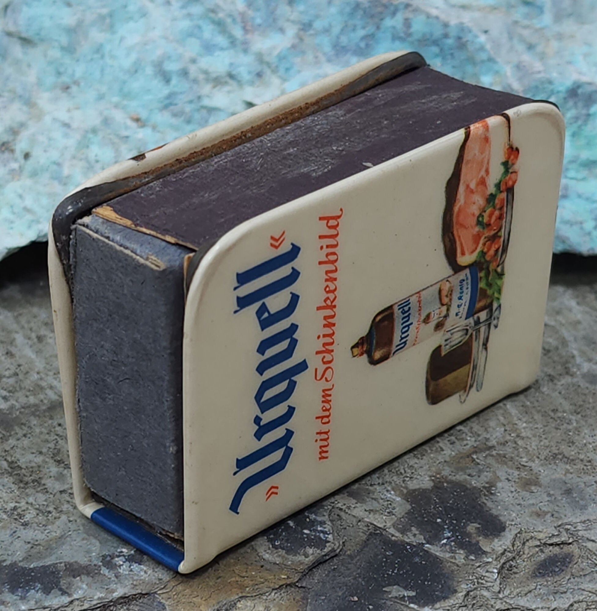 Vintage Urquell Pilsner Beer Advertising Matchbox Match Box - Etsy