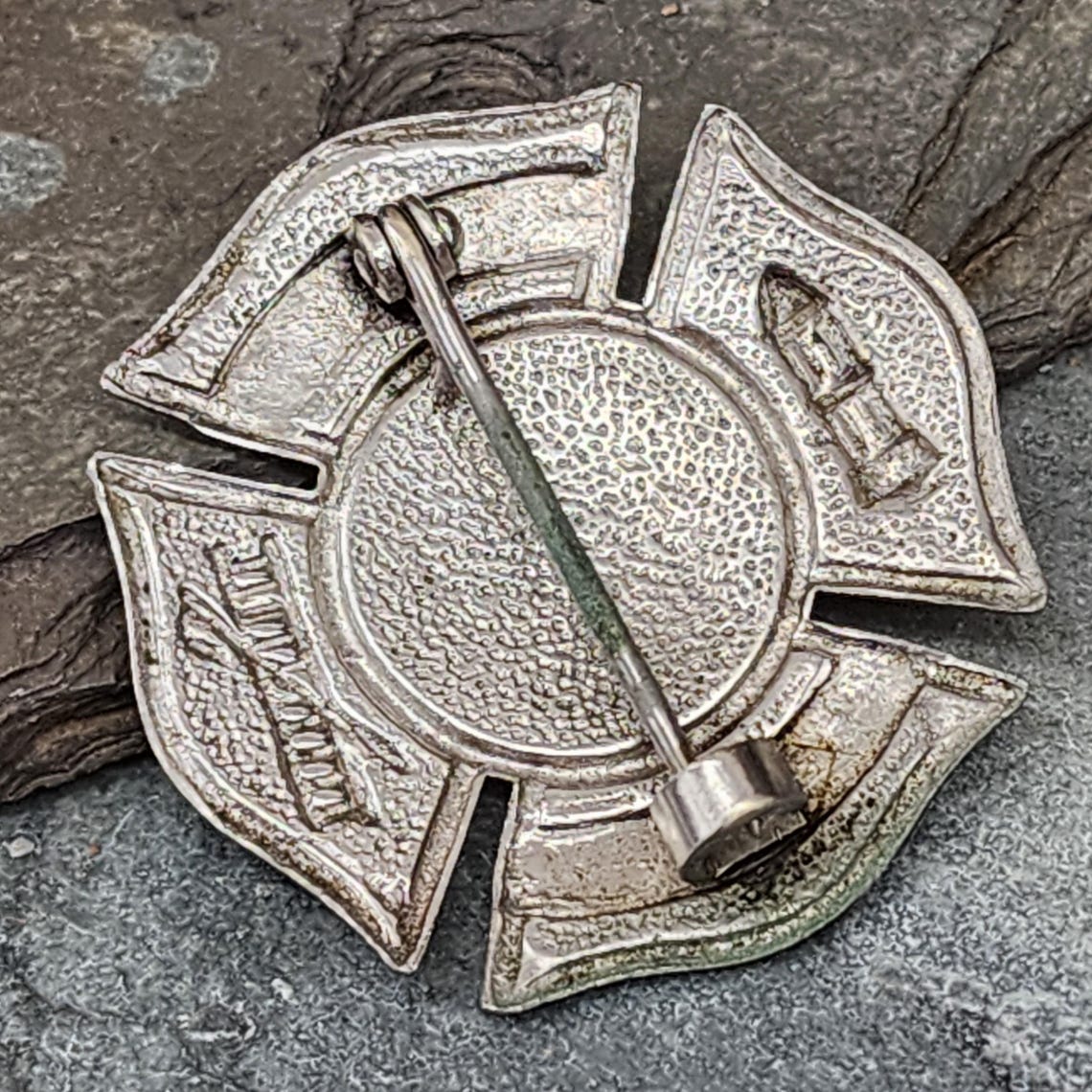 Vintage Obsolete Dunkirk NY Hose Co. Fire Department Uniform Hat Badge ...