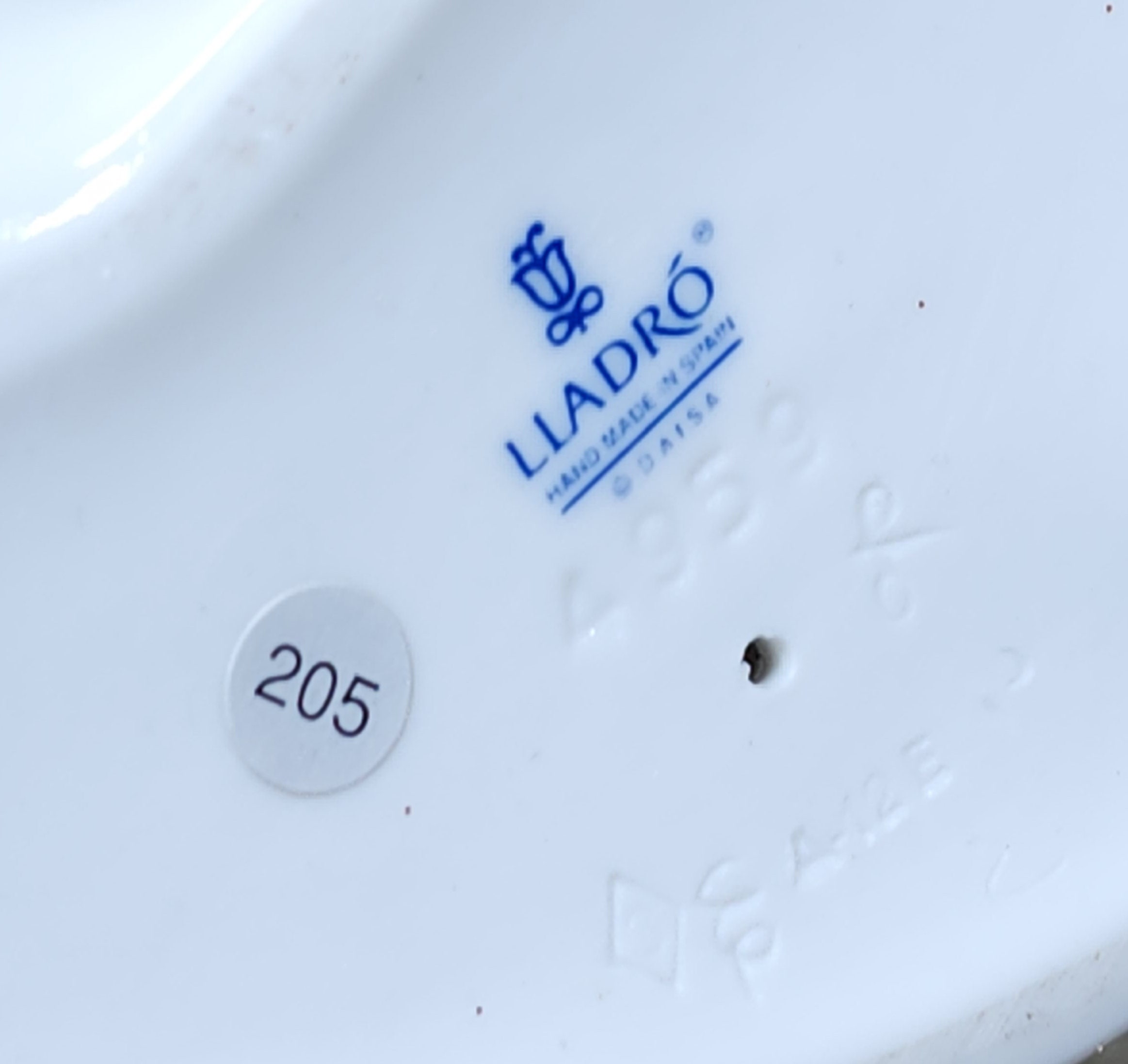 1997 Vintage Lladro 4959 Mimico Mime Angel Figure Salvador - Etsy