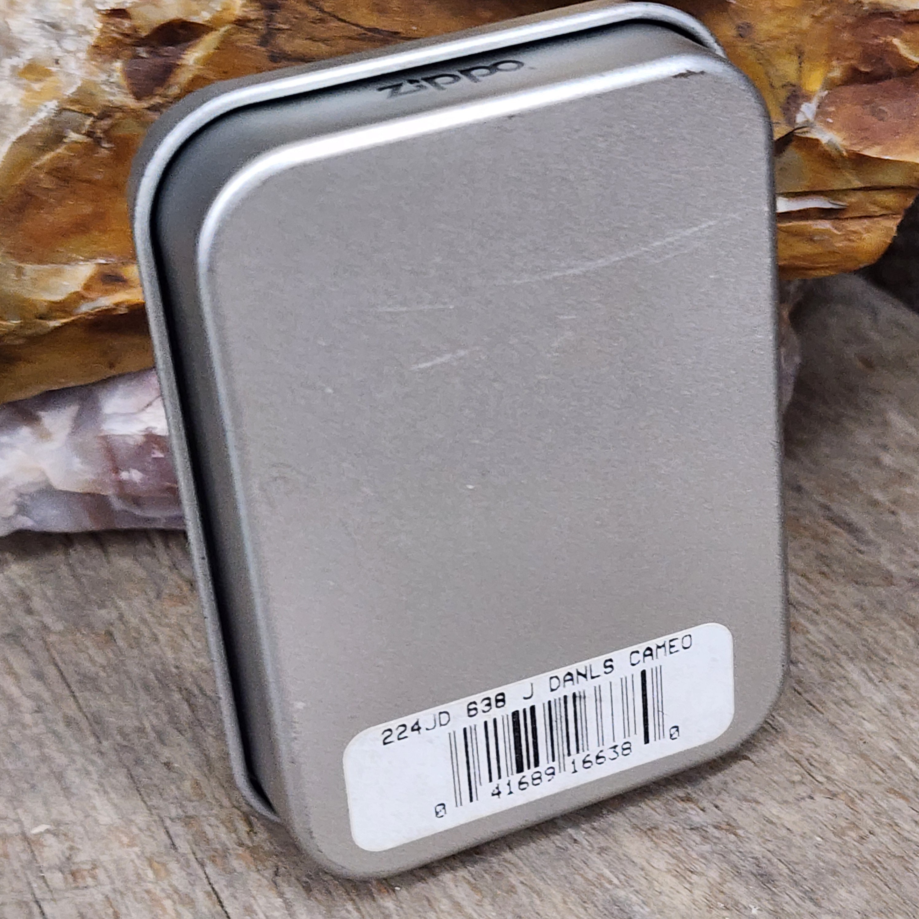 1999 Vintage Jack Daniels Old No. 7 Bourbon Whiskey Zippo - Etsy