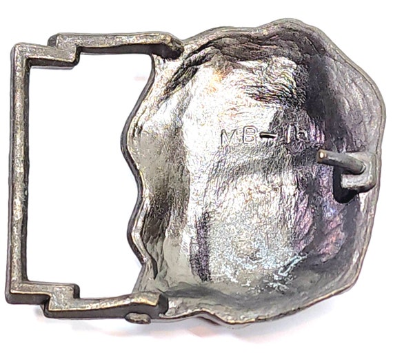 Vintage Christopher York OM Man w/ Mustache Meditatio… - Gem