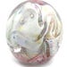 Vintage Robert Held Art Glass Signed Large Egg Shaped Paperweight ...