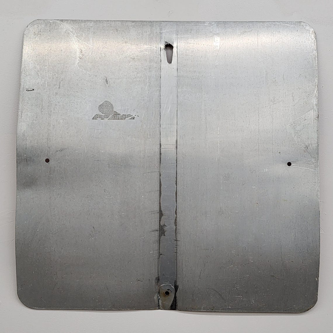 Used Do Not Enter Retired Wrecked Street Road Sign 30" Traffic Warning ...