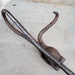 Pitted Antique Well Worn Sticking Tommy Coal Miner's Candle Holder ...