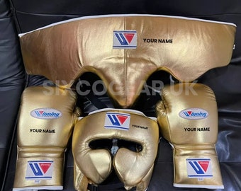 Boxing Winning Set - Etsy