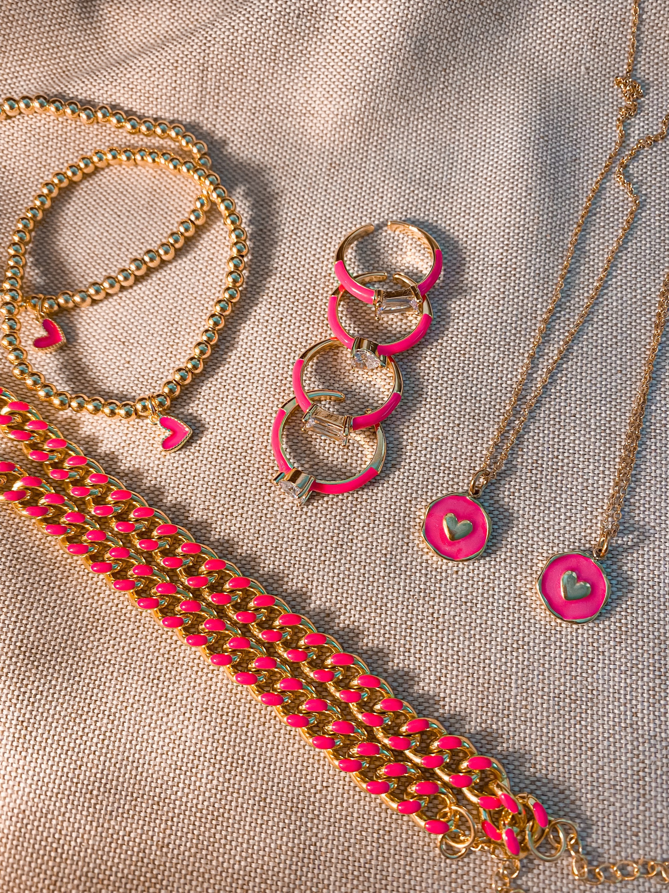 Colorful Enamel Stack Rings With Cubic Zircon Fashion Jewelry/ - Etsy